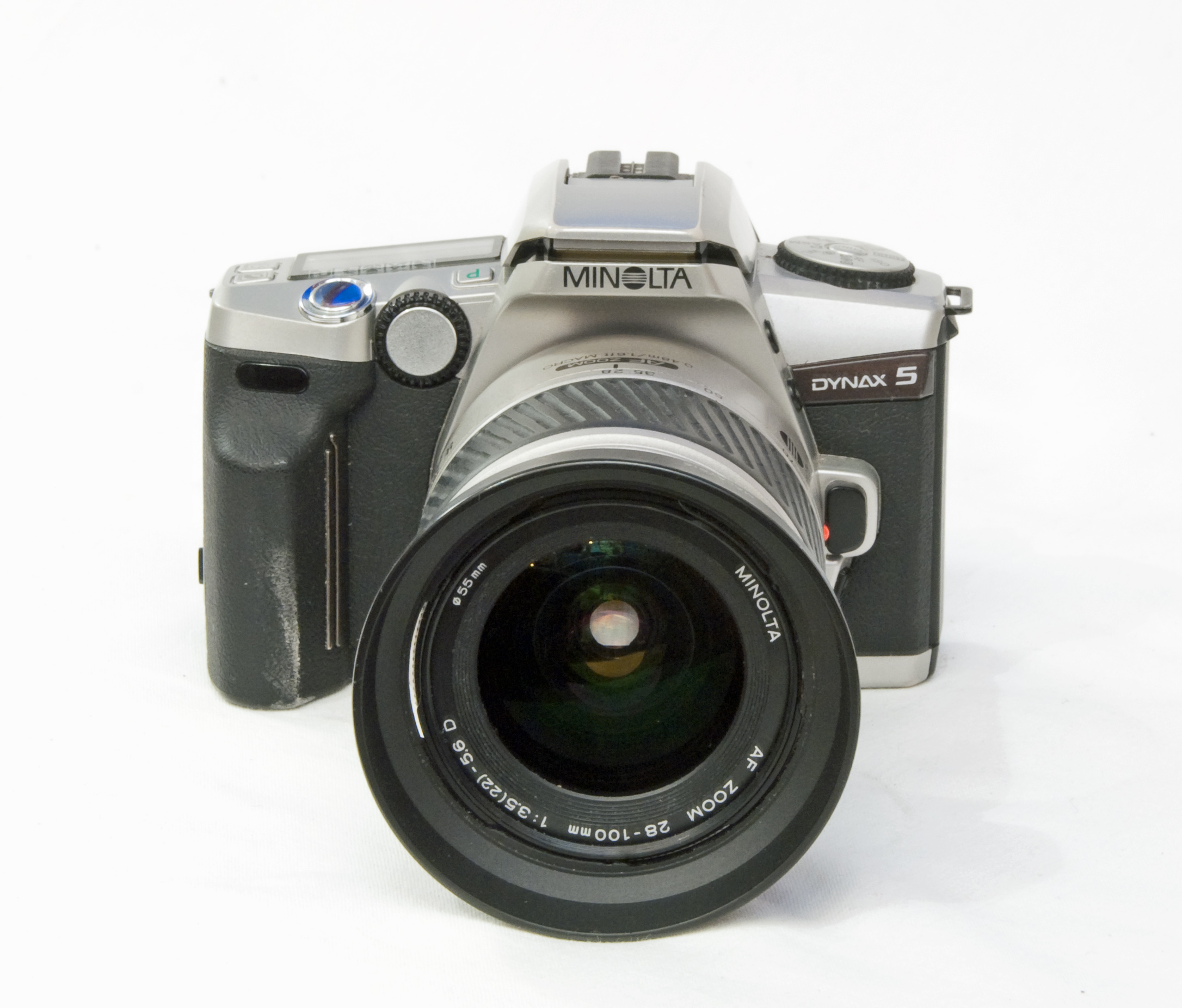 MINOLTA DYNAX 5