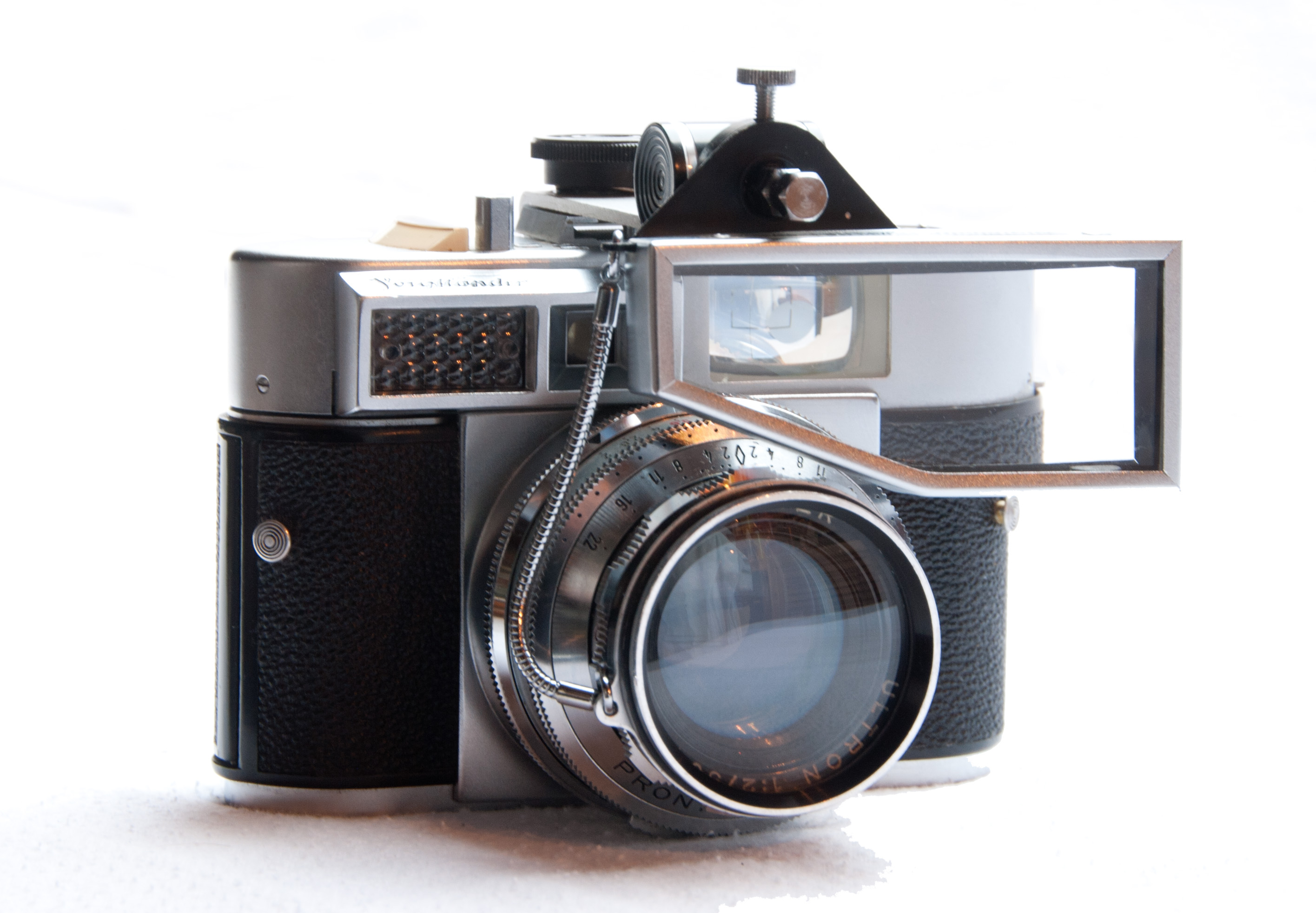 VOIGTLANDER VITOMATIC IIa Ultron